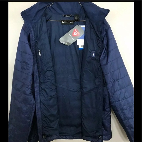Marmot | Jackets & Coats | New Marmot Montero Primaloft Insulation Men ...